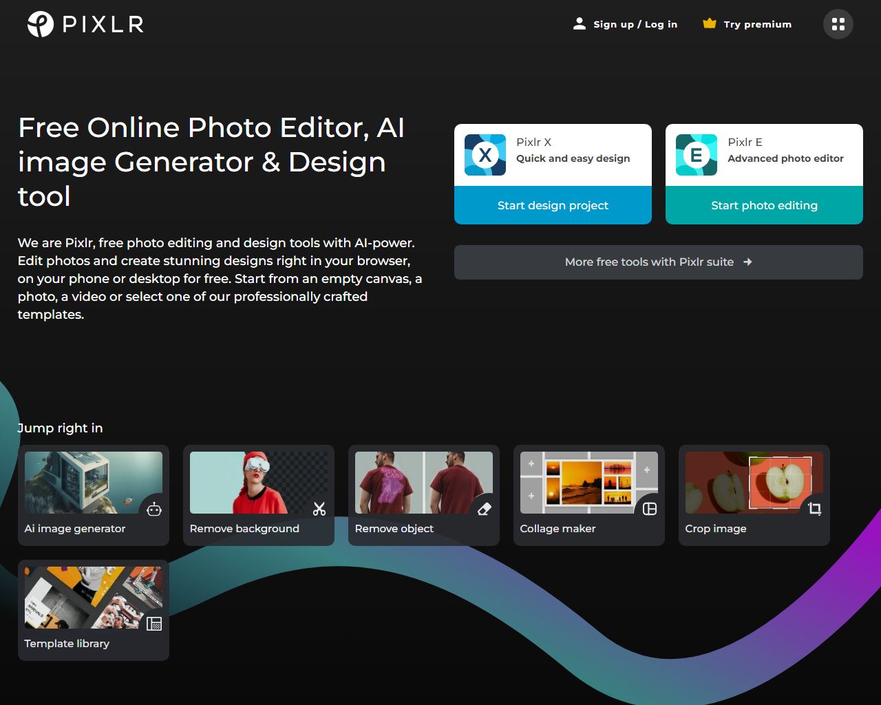 Pixlr Latest Reviews: AI Features, Pricing, Alternatives | TopSpotAI Pixlr Latest Reviews: AI Features, Pricing, Alternatives | TopSpotAI